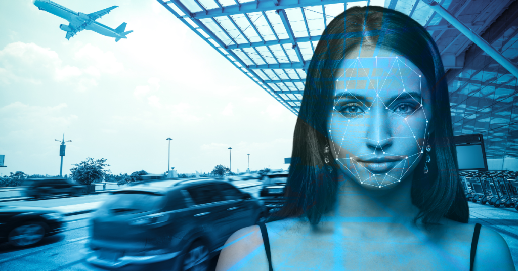 Facial Recognition in Airports: Speeding Up Traveler Verification