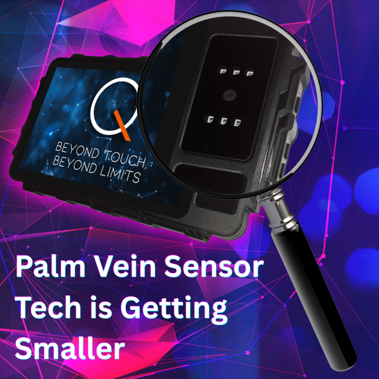 Palm Vein Sensor Tech: Miniaturization for Mobile & IoT Integration